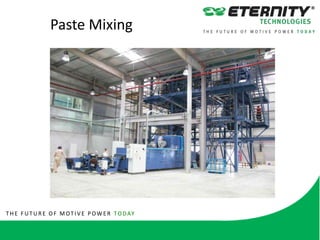 Eternity Technologies Presentation | PPTX