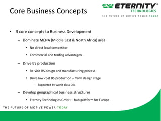 Eternity Technologies Presentation | PPTX