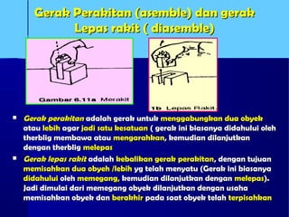 Studi gerakan | PPT