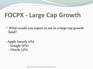 Differences Between ETFs and Mutual Funds | PPT