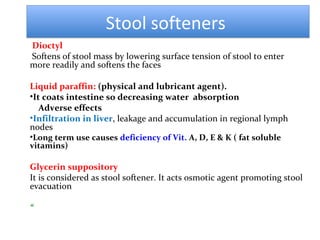 3. drug affecting git motility rt h | PPT | Digestive Disorders ...