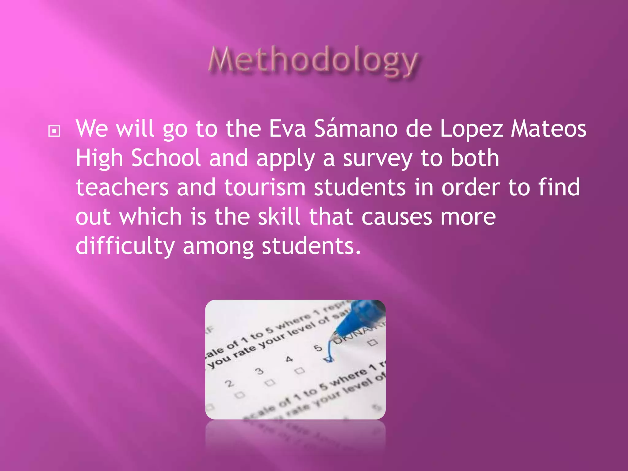 Et final project | PPT