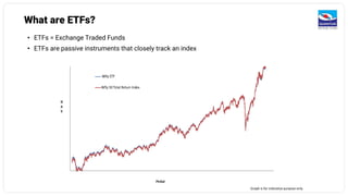 ETFs vs Index Funds | PDF