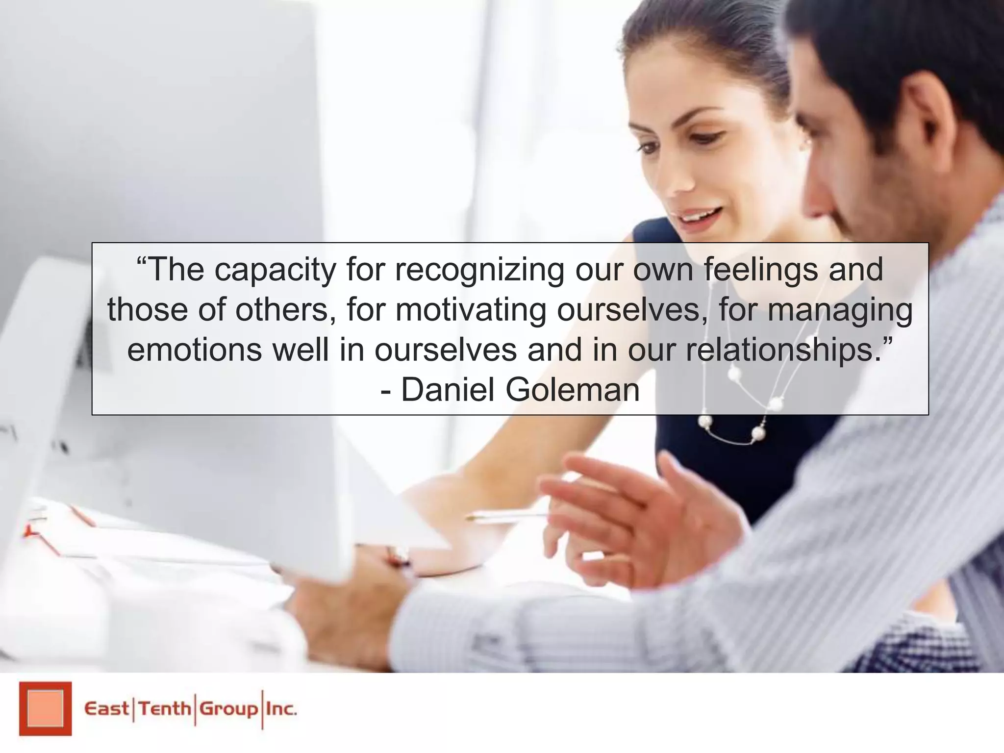 Emotional Intelligence & Mindfulness: How Much Do They Matter to ...