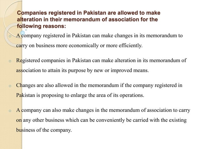 SECP(Security exchange&commission of Pakistan) | PPT