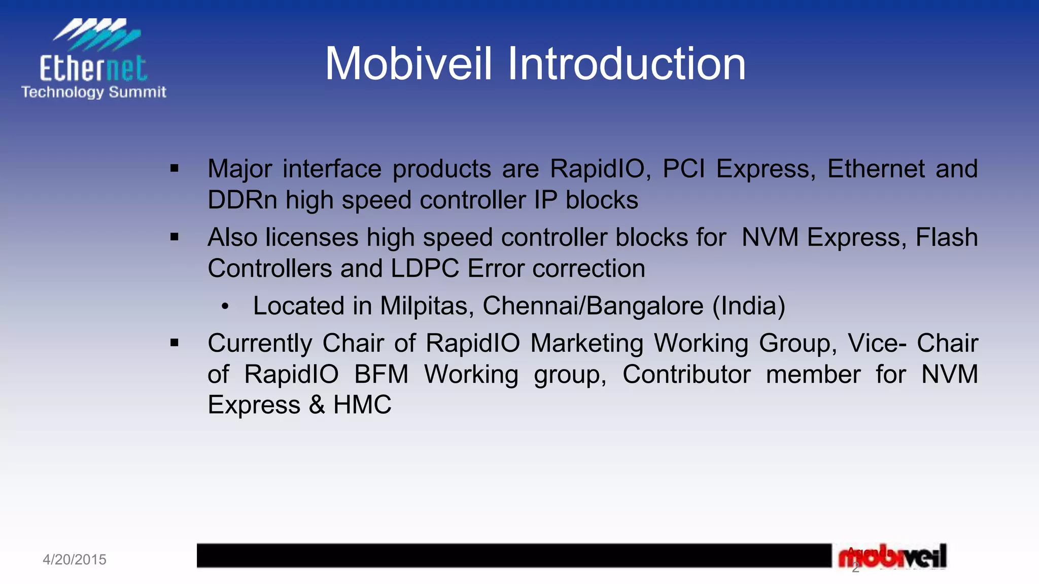 Keys to High Speed Interface Designs Today | PPTX
