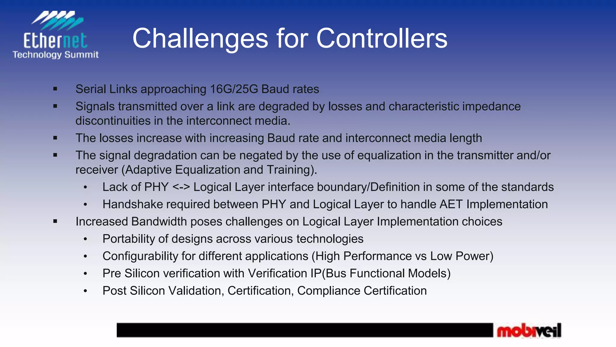 Keys to High Speed Interface Designs Today | PPTX