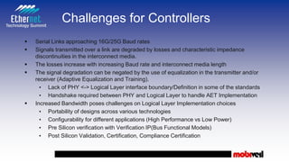 Keys to High Speed Interface Designs Today | PPTX