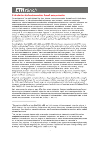 From autoconstruction to Open Building | PDF