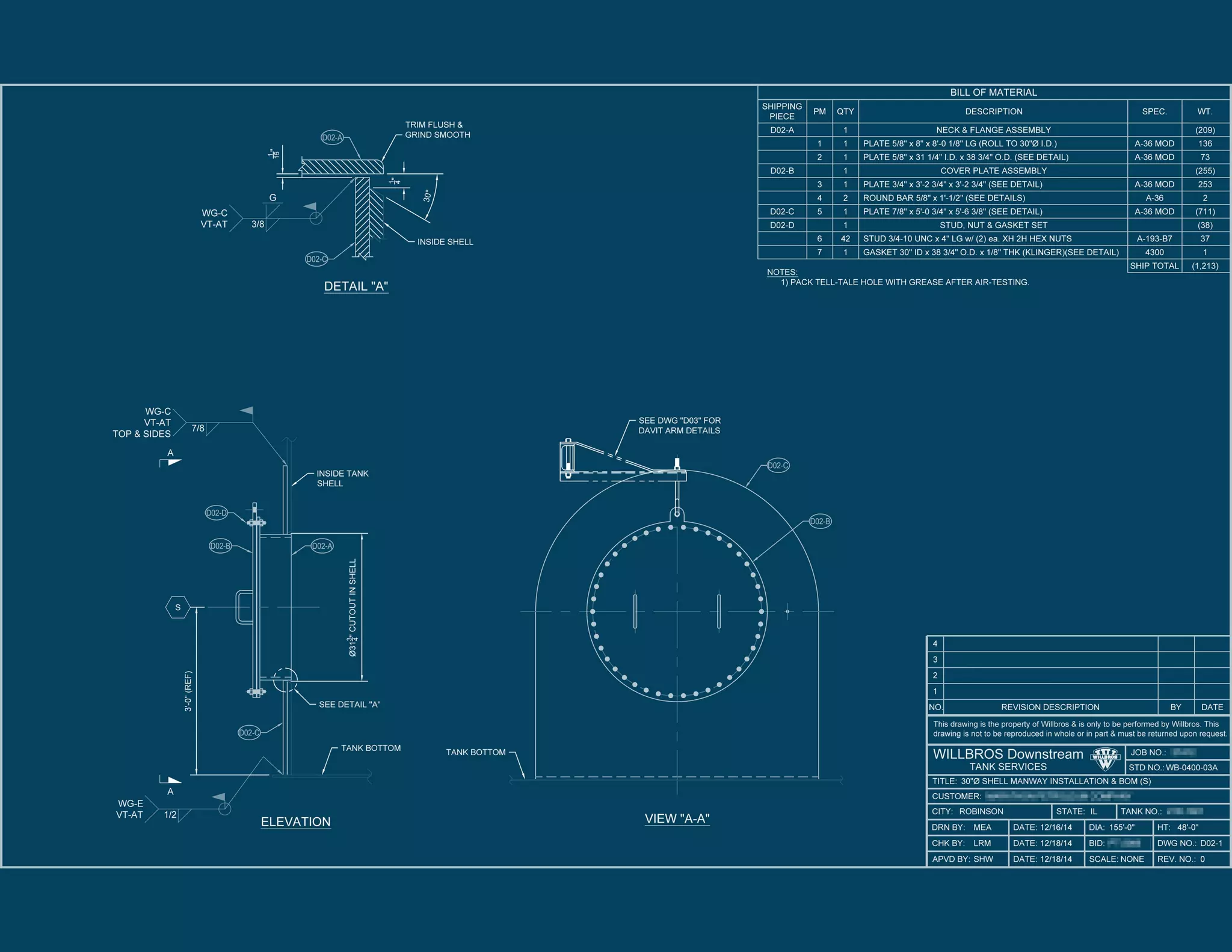 Ethan Atwell - 2D CAD Portfolio | PDF | Graphics Software | Computer ...