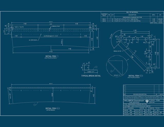 Ethan Atwell - 2D CAD Portfolio | PPT