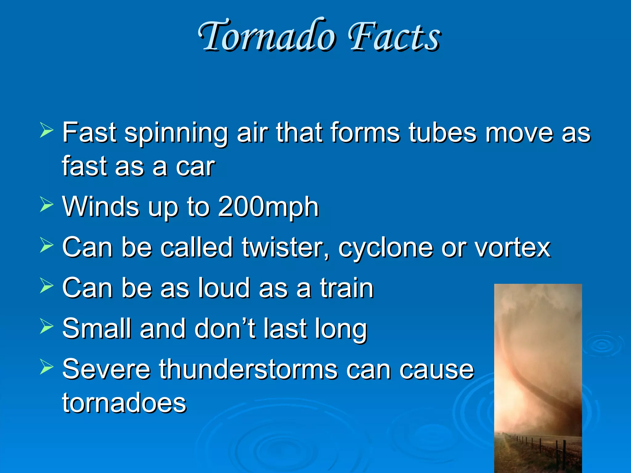 Weather Safety | PPT