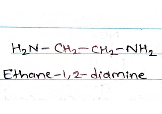 Ethane-1,2-diamine | PDF