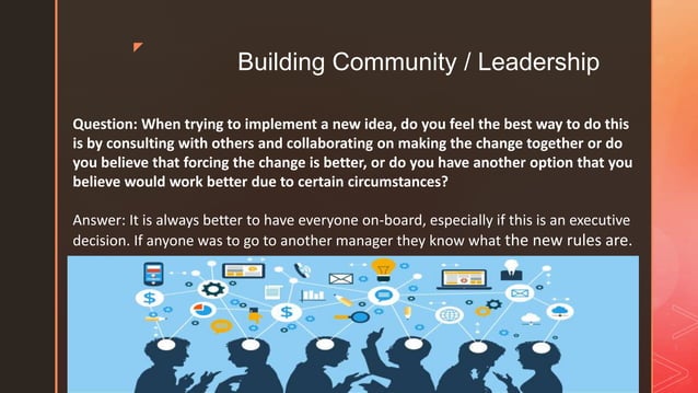 Ethan Garcia- HRM 450- Leadership (Ariella Barshay) | PPTX | Business Administration | Business