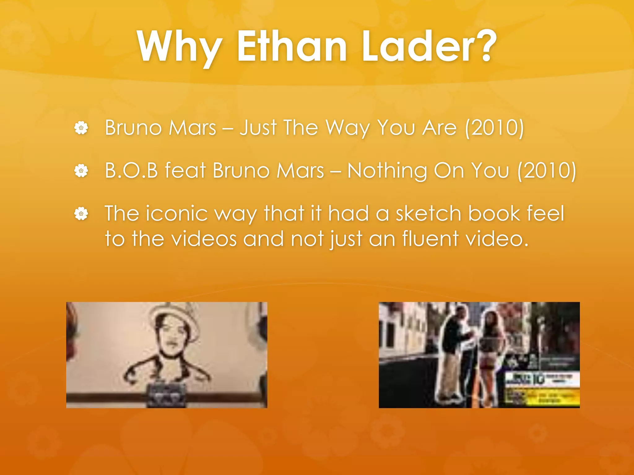 Ethan lader | PPTX