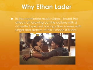 Ethan lader | PPTX