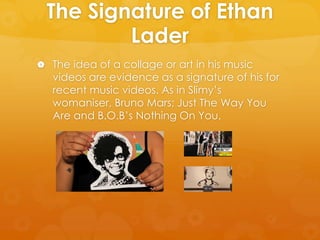 Ethan lader | PPTX