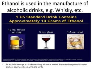Ethanol | PPT