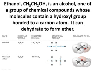 Ethanol | PPTX