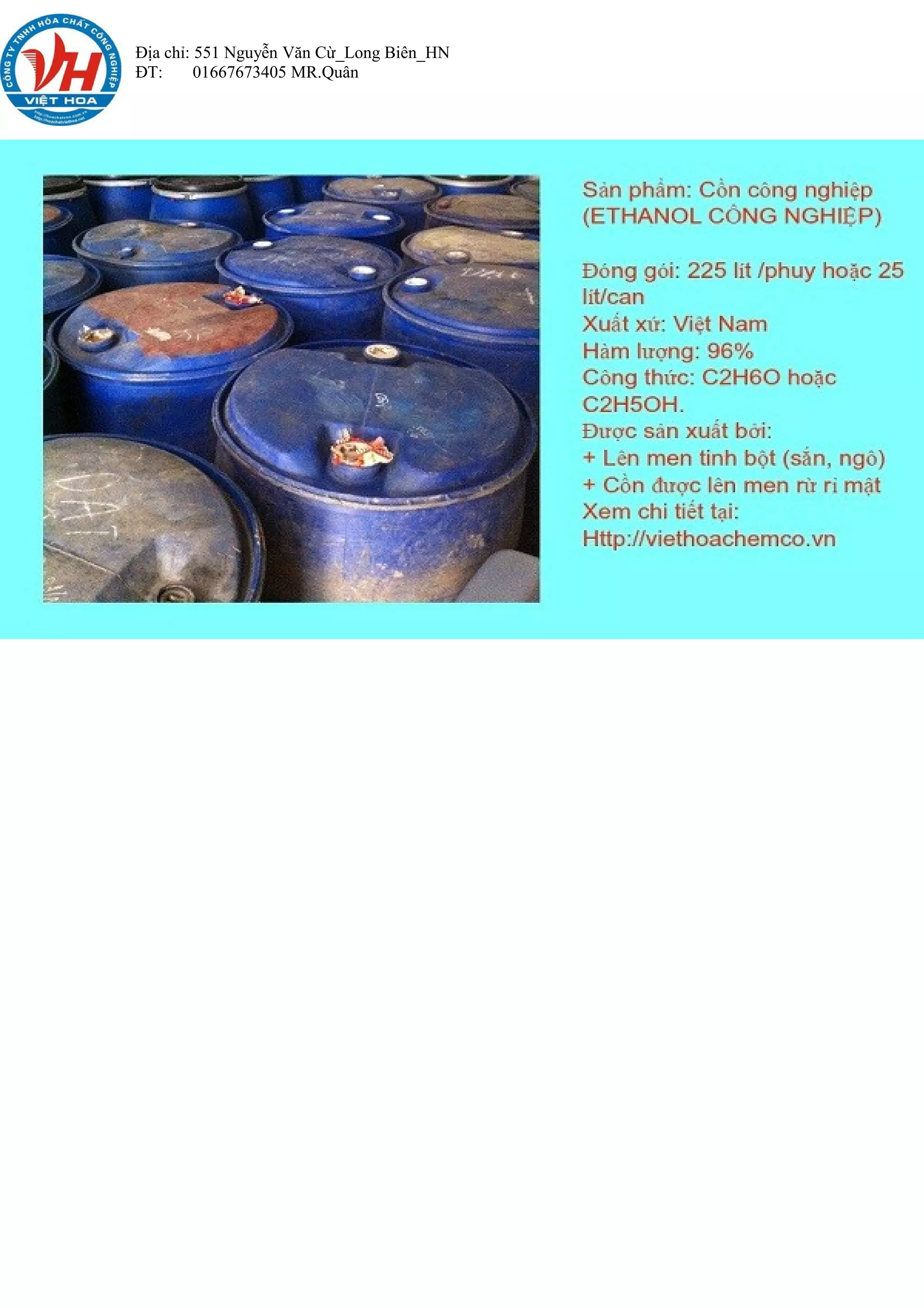 Ethanol(c2 h6o) | PDF