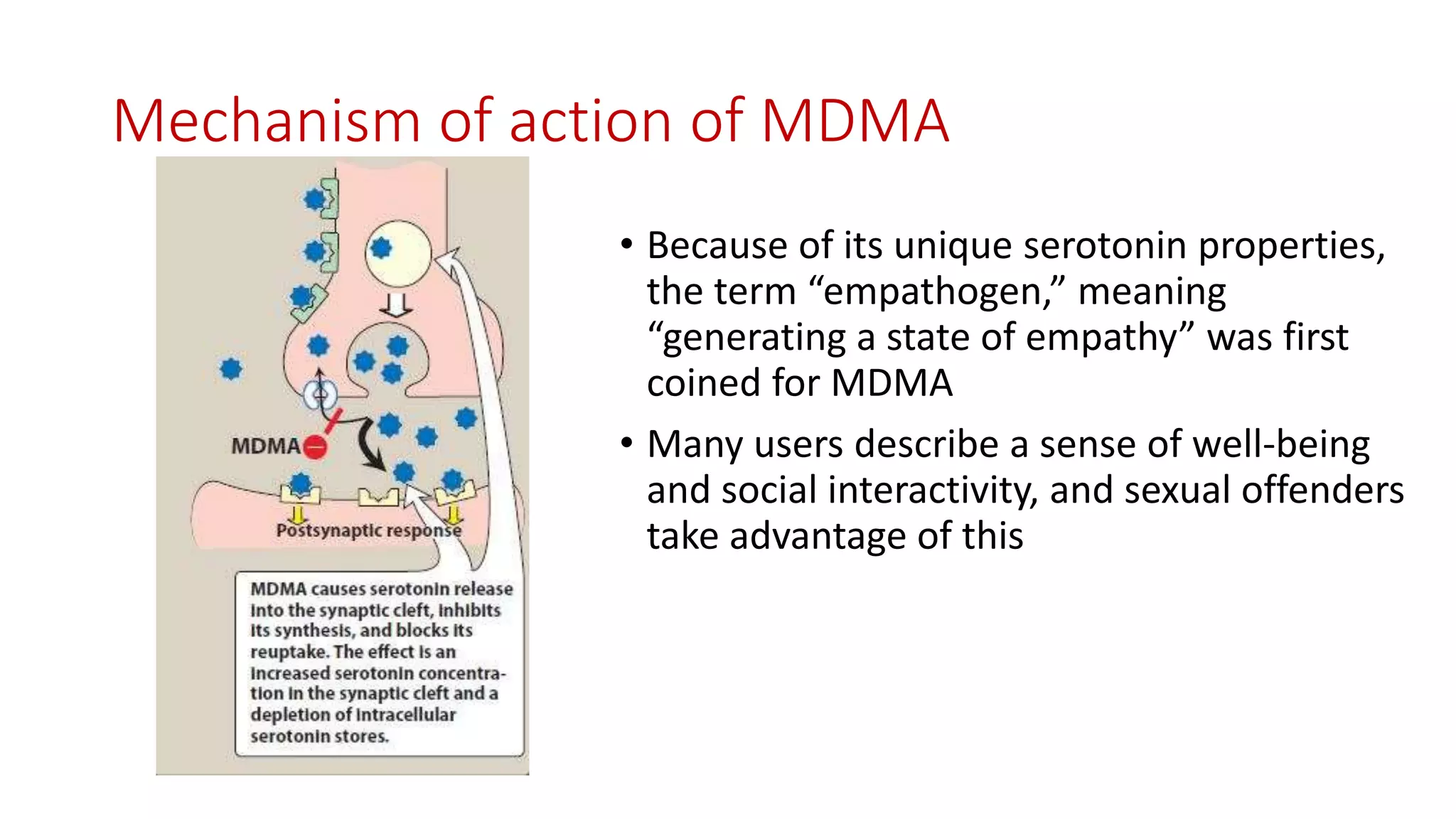 Ethanol, drug use disorders & addiction | PPTX