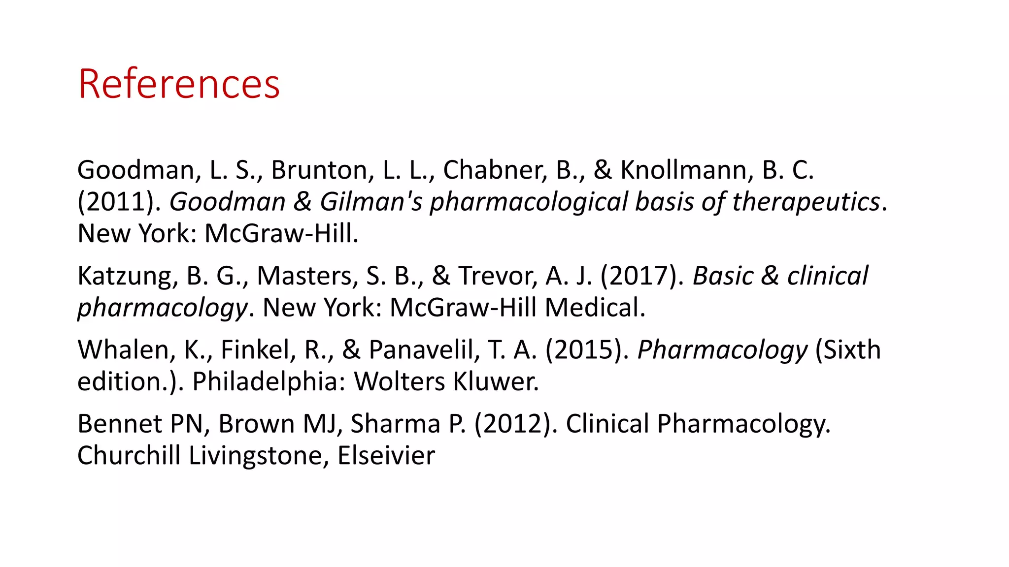 Ethanol, drug use disorders & addiction | PPTX