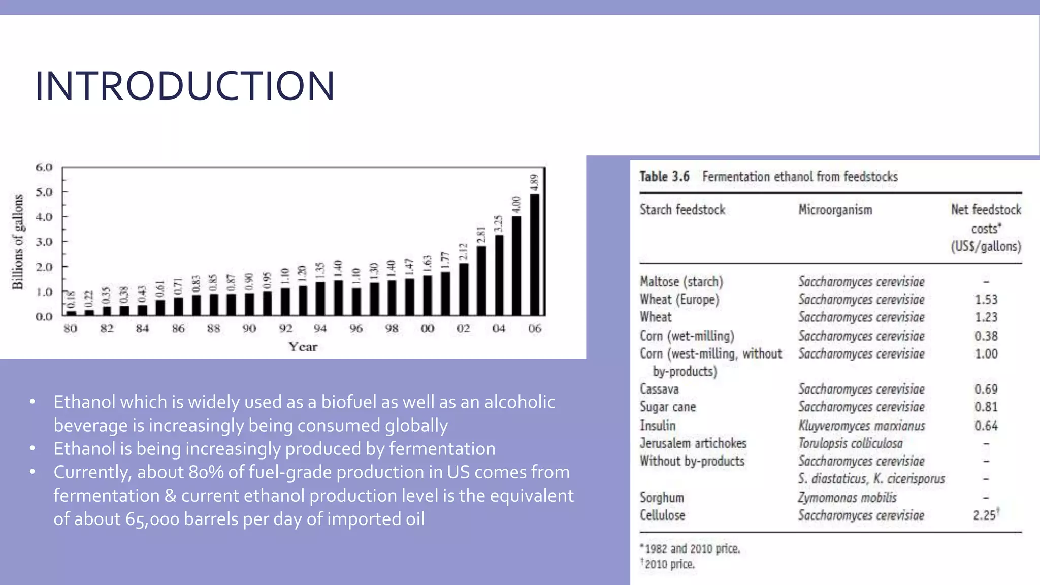 Ethanol Fermentation Pptx