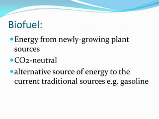 Bioethanol Production | PDF