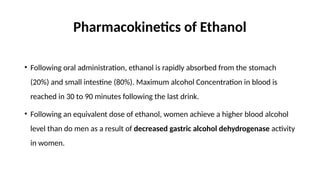 Ethanol Methanol, Symptoms & management of ethanol & methanol poisoning ...