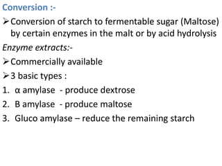 Ethanol production | PPTX | Alcoholic Beverages | Food & Drink