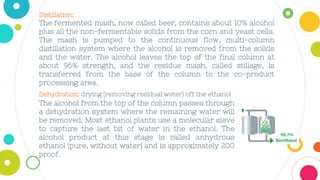 Ethanol production | PPTX