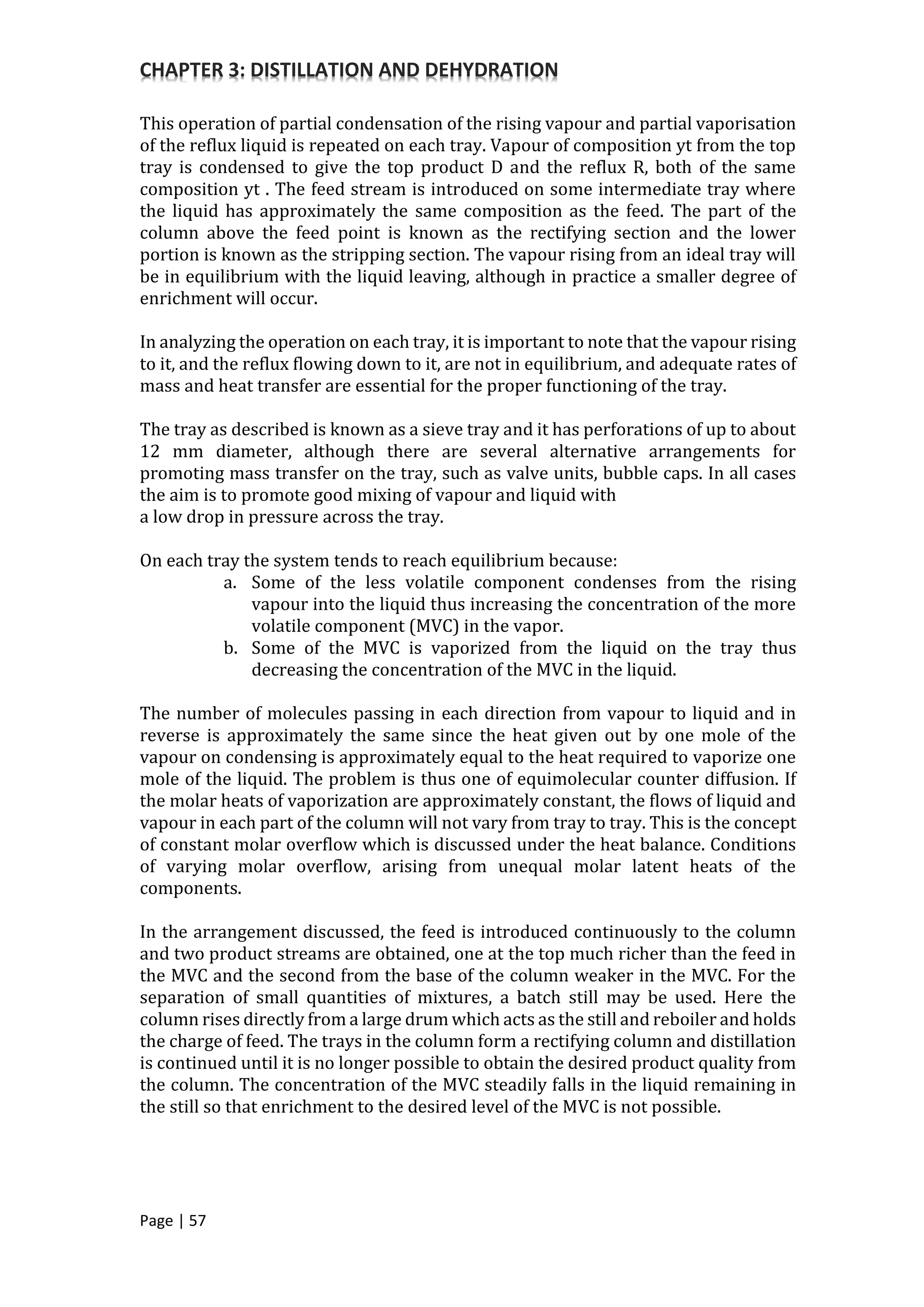 Ethanol production line | PDF