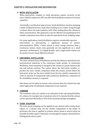Ethanol production line | PDF