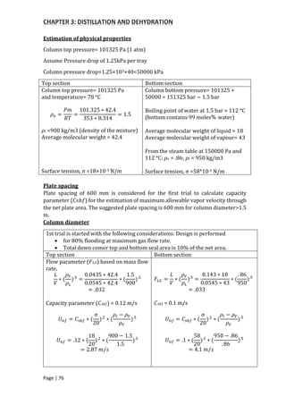 Ethanol production line | PDF