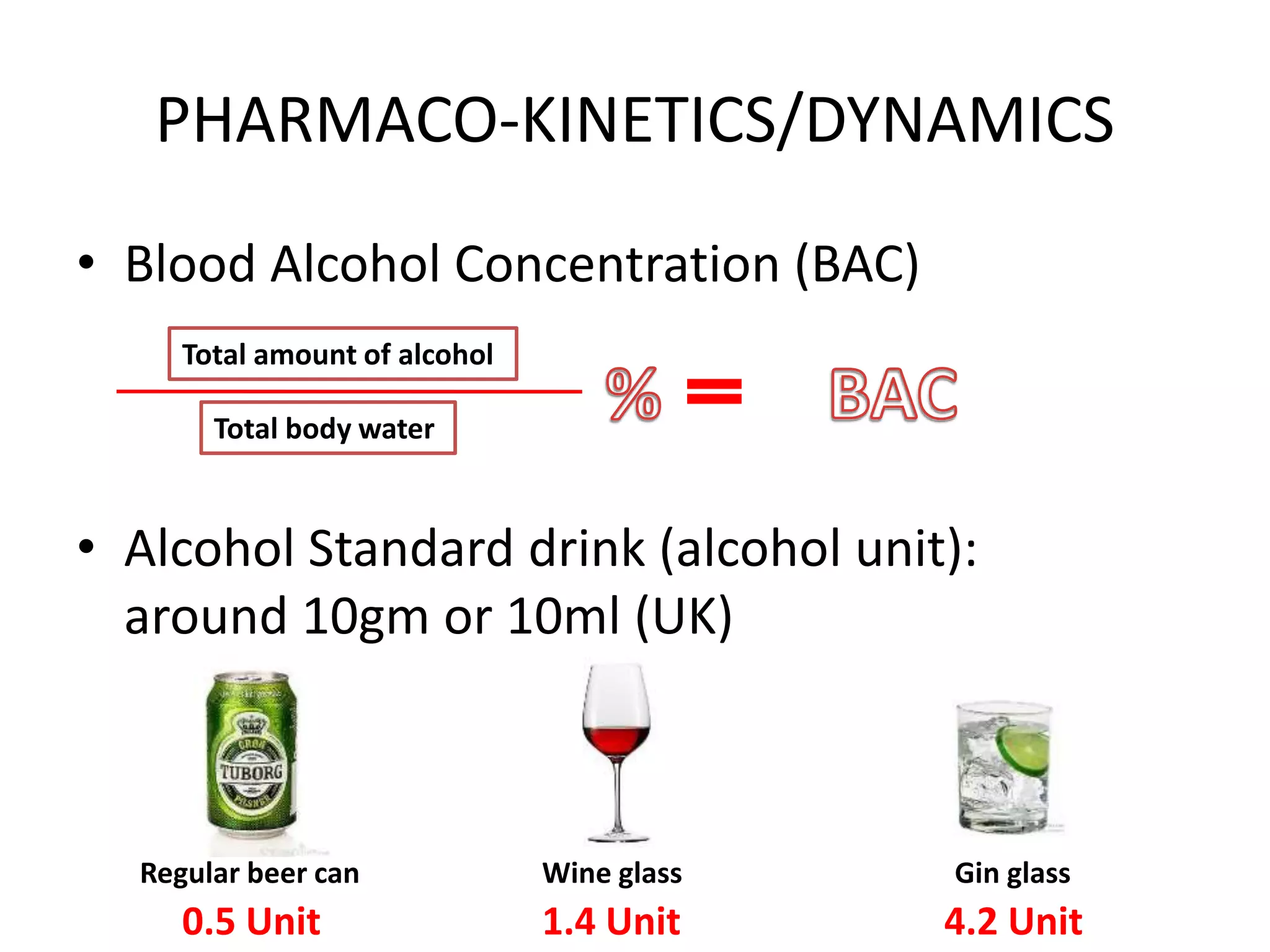 Alcohol toxicity | PPSX