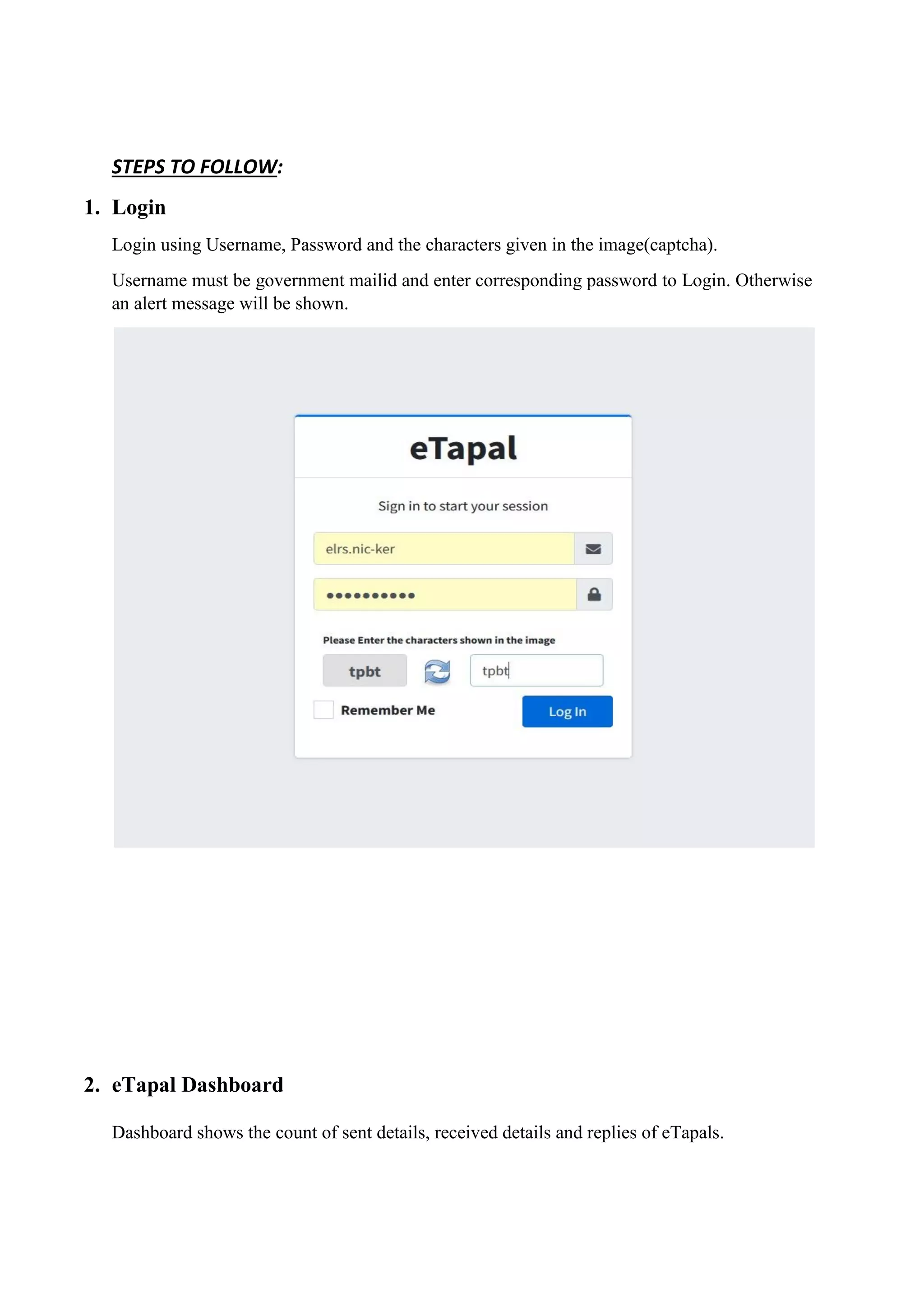 E- thapal kerala Help line James joseph Adhikarathil | PDF