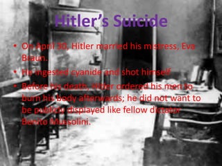 E:\The Battle Of Berlin | PPTX