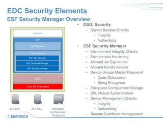 IoT Security Elements | PDF