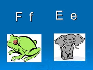 E:\The English Alphabet | PPT