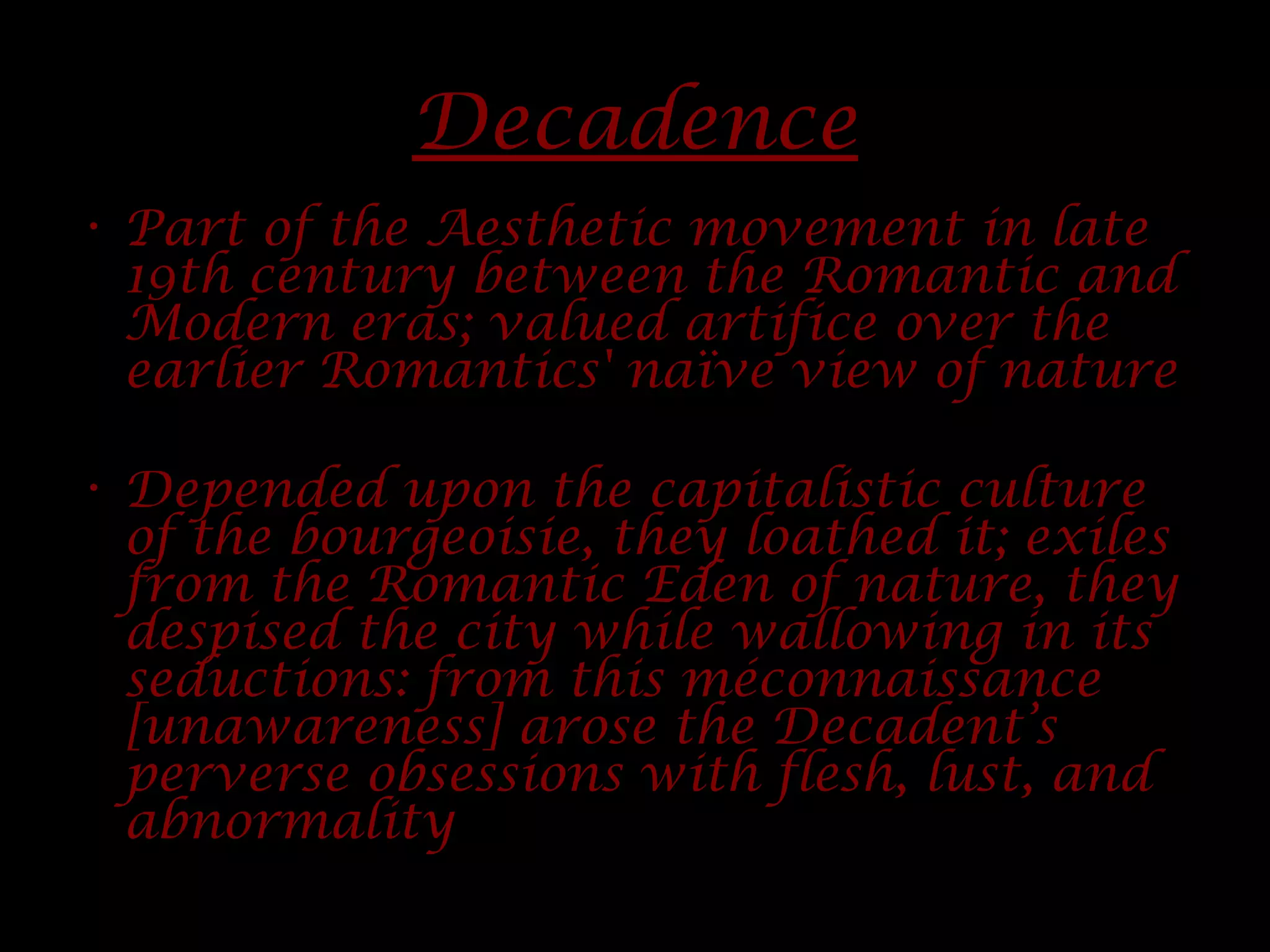 The Picture of Dorian Gray [b.nance] | PPT