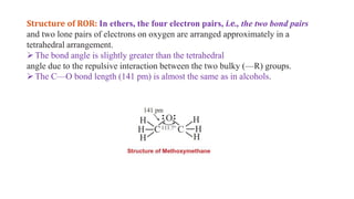 Ether class 12th IIT,JEE,NEET | PPTX