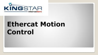 Ethercat Motion Control.pptx