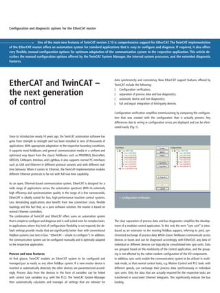 Ethercat twincat e | PDF
