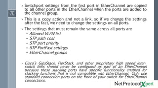 EtherChannel Configuration | PPTX