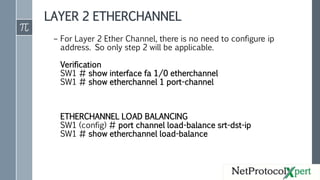 EtherChannel Configuration | PPTX