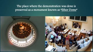 World Anaesthesia Day | PPTX