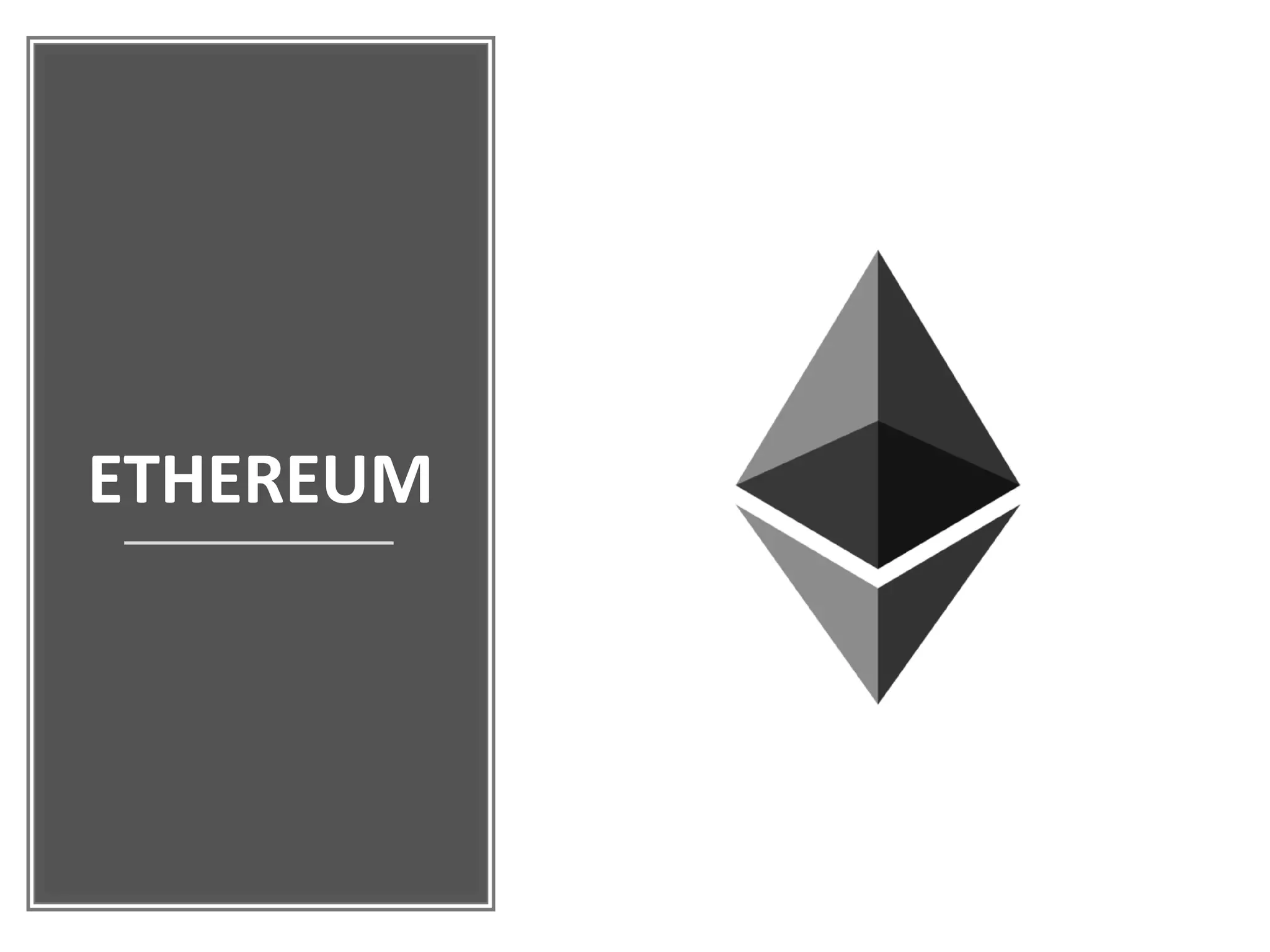 Ethereum | PPTX