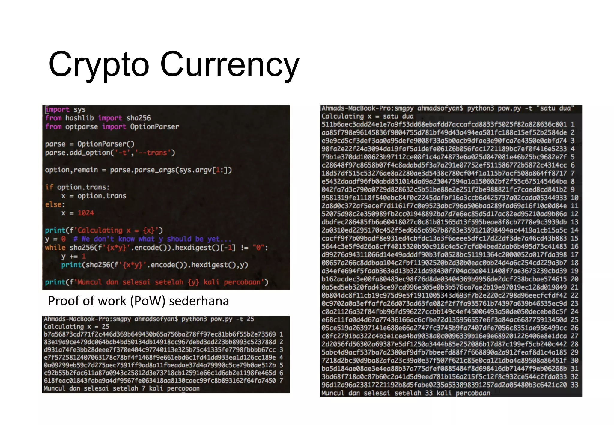 Mengenal Ethereum dengan Python | PDF