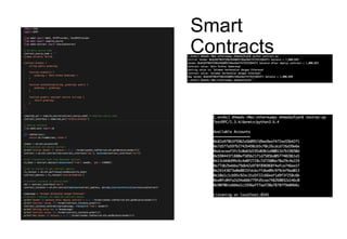 Mengenal Ethereum dengan Python | PDF