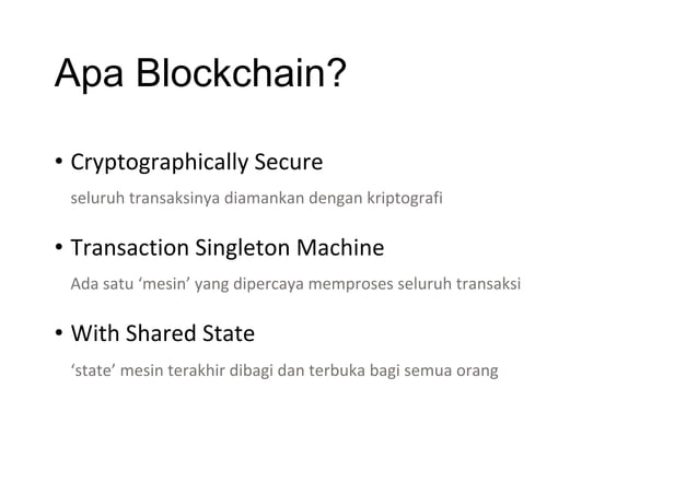 Mengenal Ethereum dengan Python | PDF